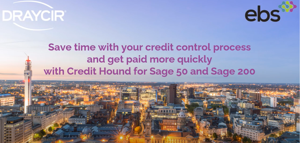 Draycir Credit Hound For Sage 50 – Key Benefits & More – EBS Tech