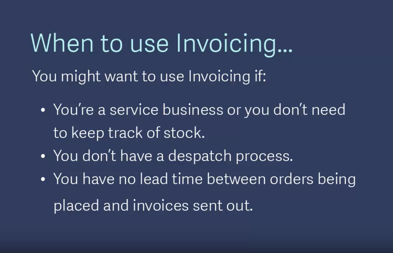 Module Focus - Sage 200 Invoicing - EBS