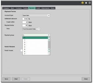 E-Banking – Installation and set-up - EBS