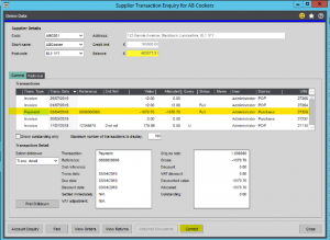 Step-By-Step Guide to Reverse Payments in Sage 200 – EBS Tech