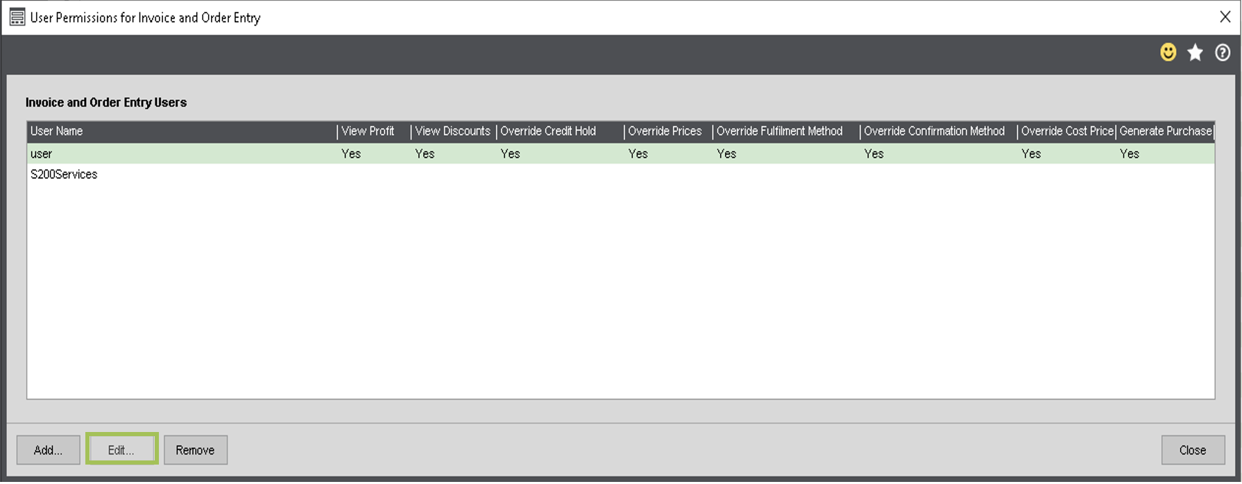 Sales Orders From Supplier Via Stock In Sage 200 – EBS Tech