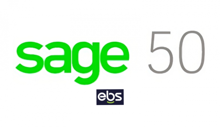 Sage 50: Definitive Accounts & Finance Software Guide | EBS
