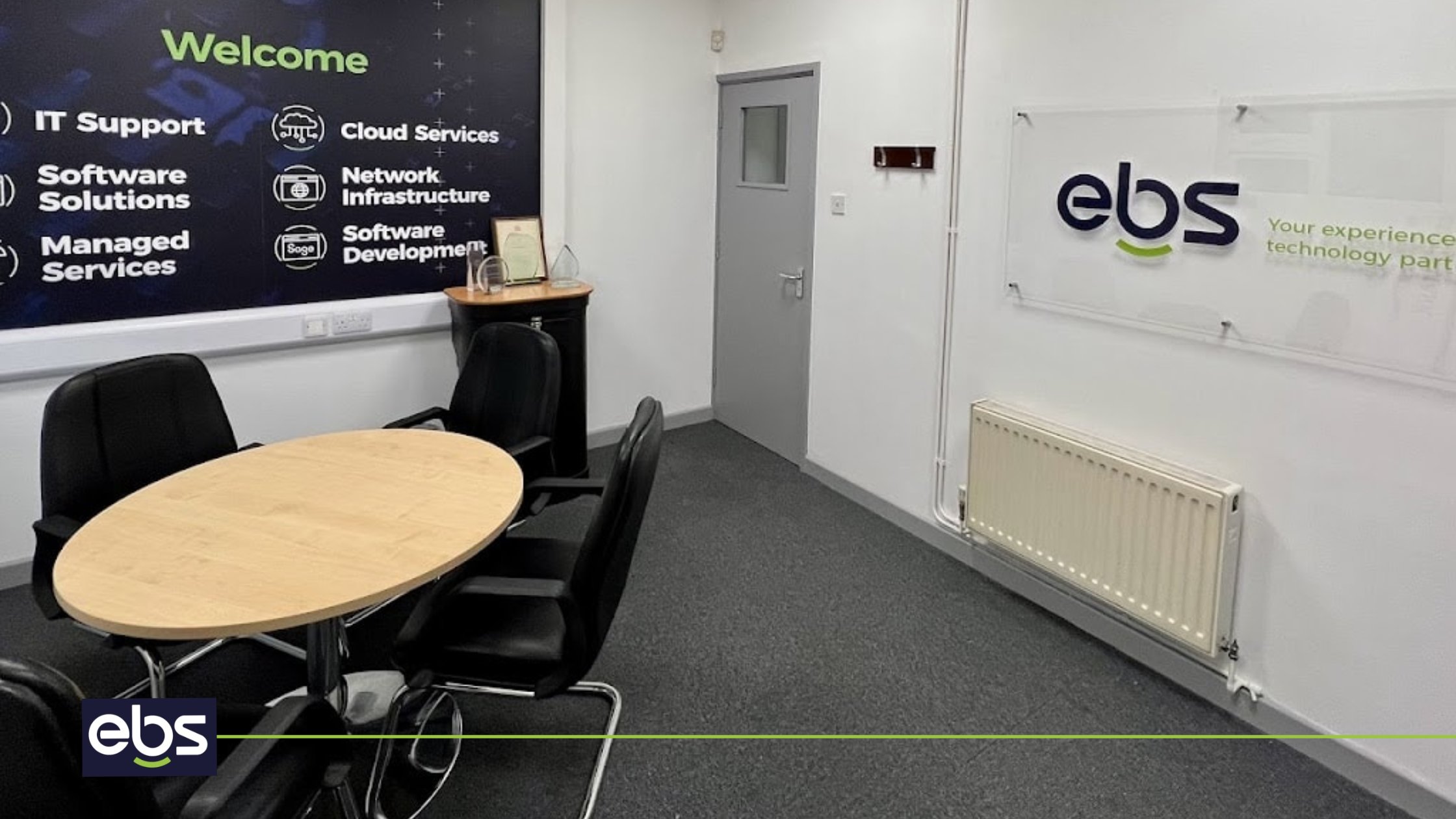 Managed IT Support - Reliable Business IT Solutions | EBS